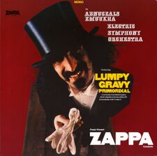 Lumpy Gravy Primordial - Zappa Wiki Jawaka