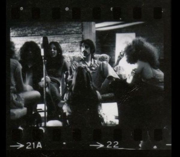 The Log Cabin - Zappa Wiki Jawaka