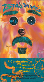 Zappa's Universe (The Film) - Zappa Wiki Jawaka