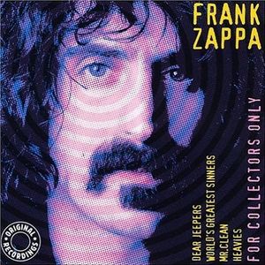 For Collectors Only - Zappa Wiki Jawaka