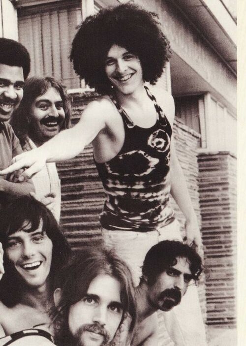 Jeff Simmons - Zappa Wiki Jawaka