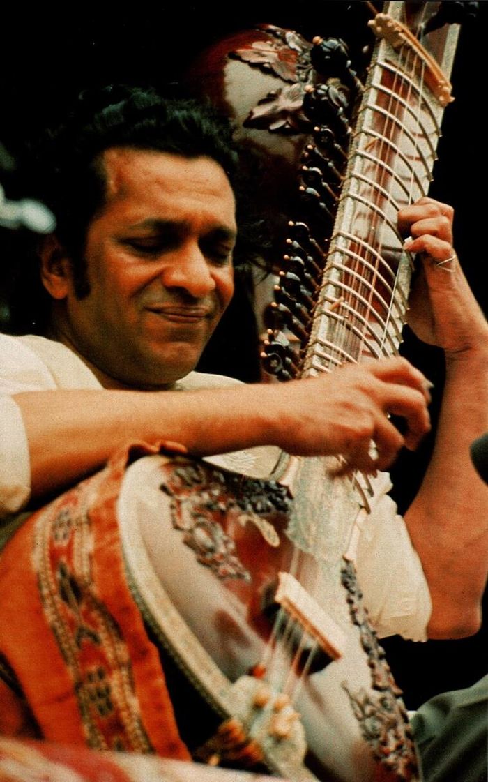 Ravi Shankar - Zappa Wiki Jawaka