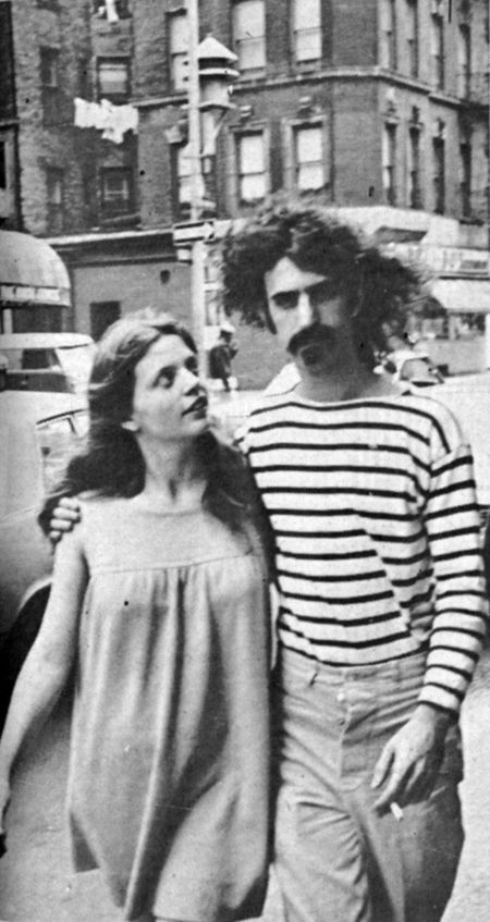 Zappa and the Mothers: Ugly Can Be Beautiful - Zappa Wiki Jawaka