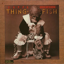Thing-Fish - Zappa Wiki Jawaka