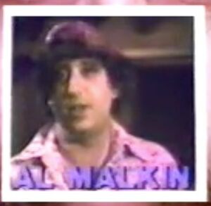 Al Malkin - Zappa Wiki Jawaka